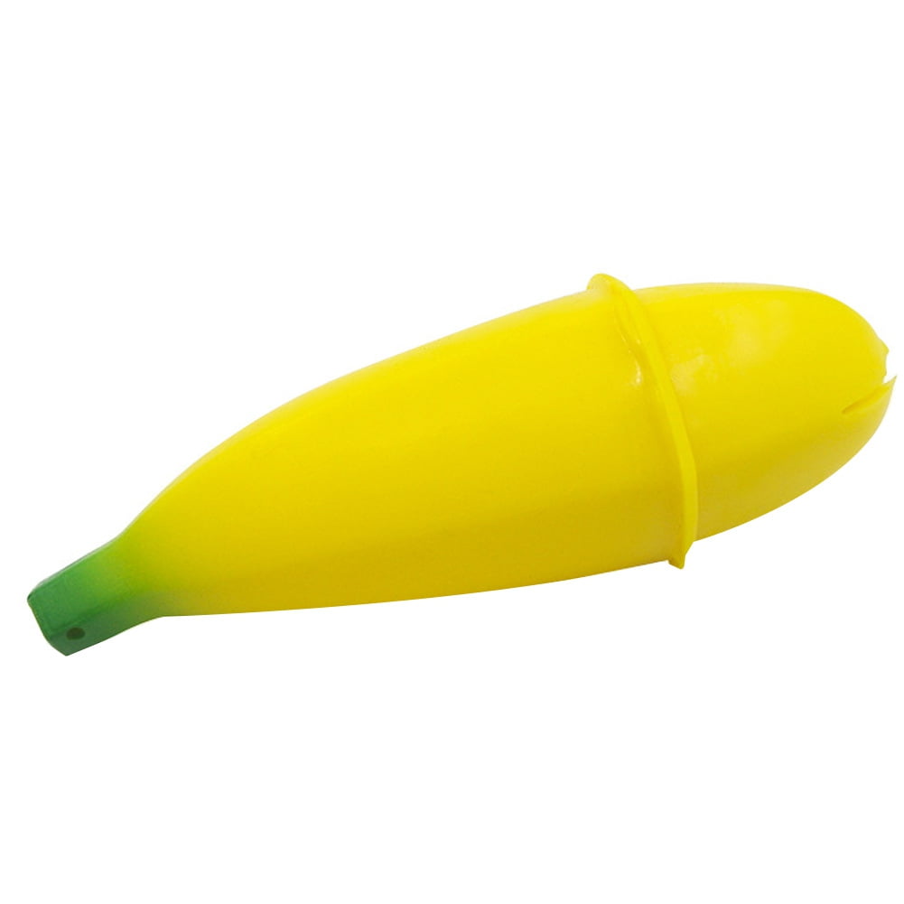 ZNNT Funny Banana Squishy Squeeze Toy Decompression Anti Stress ...