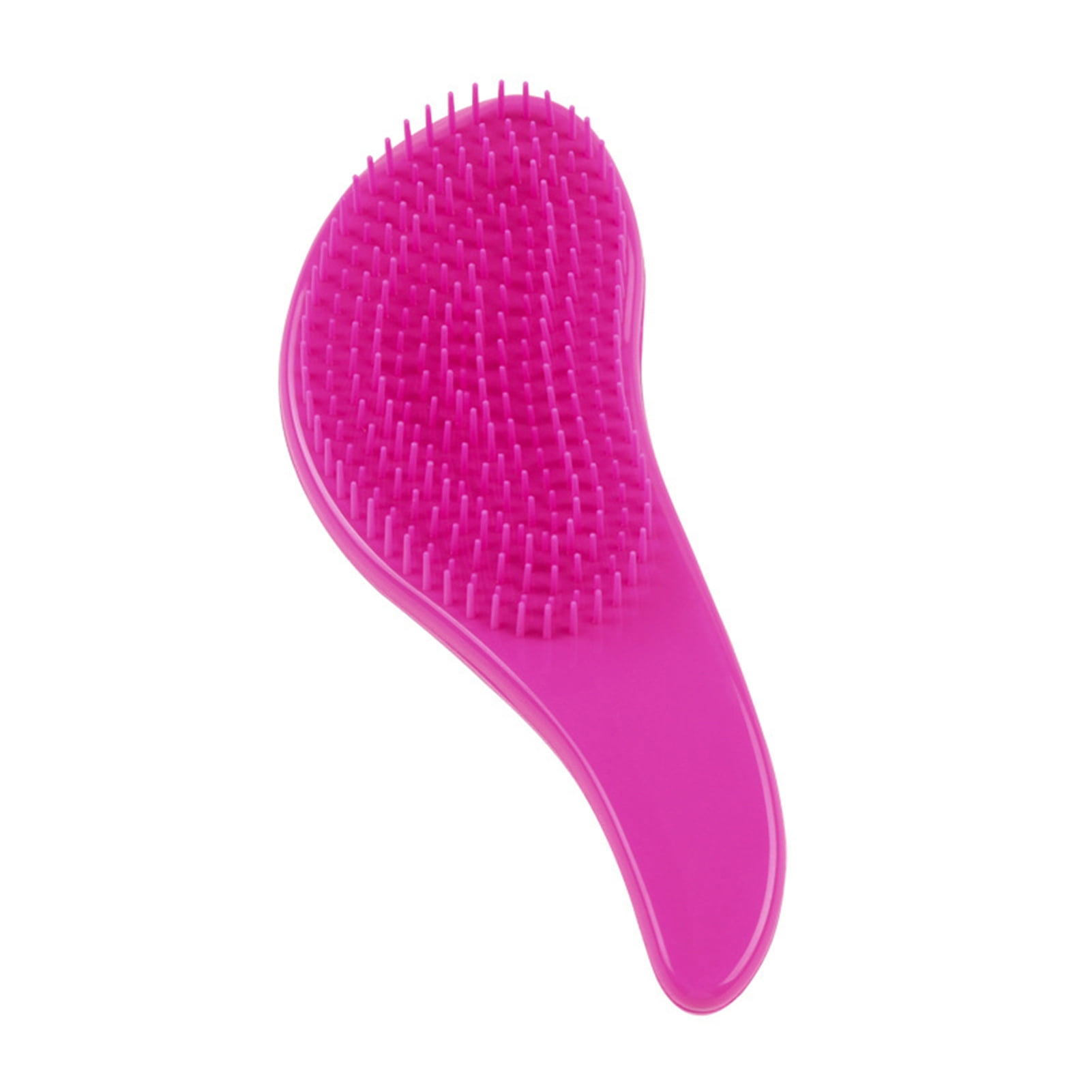 ZNNT Hair Comb Frizz-free Anti-knot Soft Bristles Universal Scalp ...