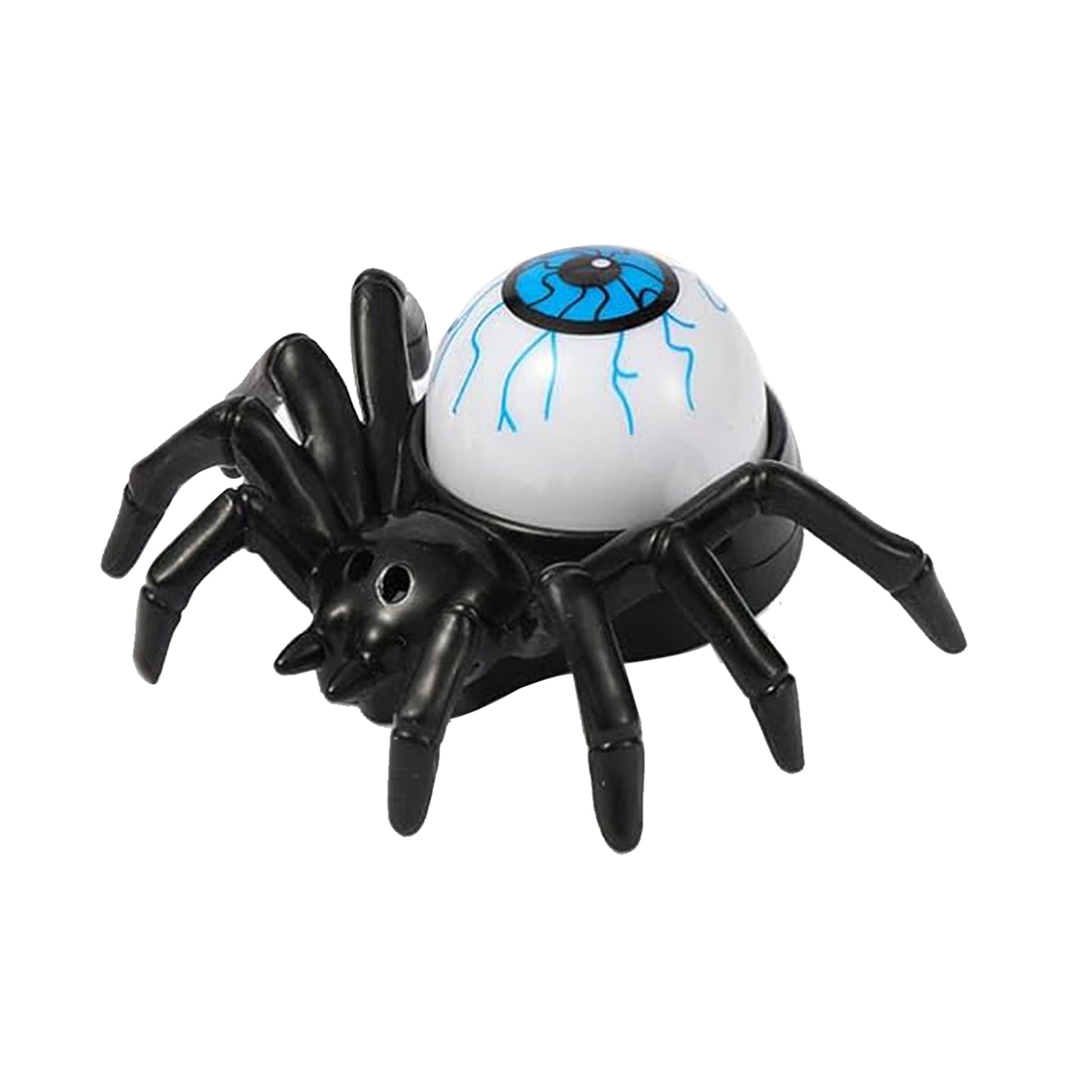 ZNNT Halloween Spider Tea Lights LED Flameless Spider Candle Holder ...