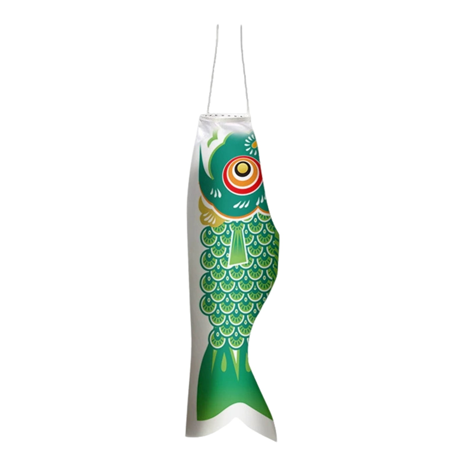 ZNNT Japanese Carp Windsock Outdoor Hanging Fish Flag Kite Koinobori ...