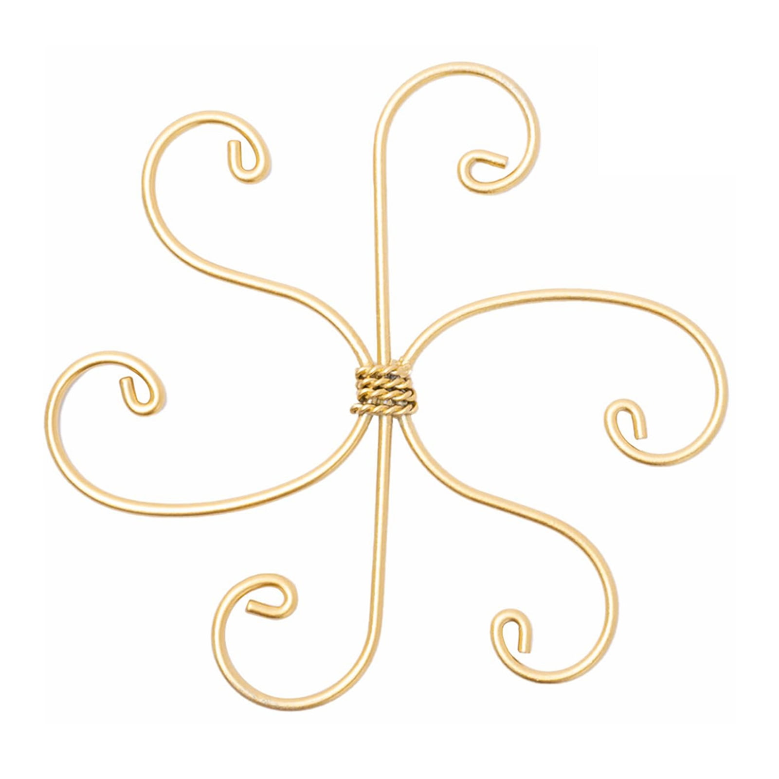 ZNNT Monstera Plant Stabilizer Metal Plant Stem Holder Indoor Plant ...