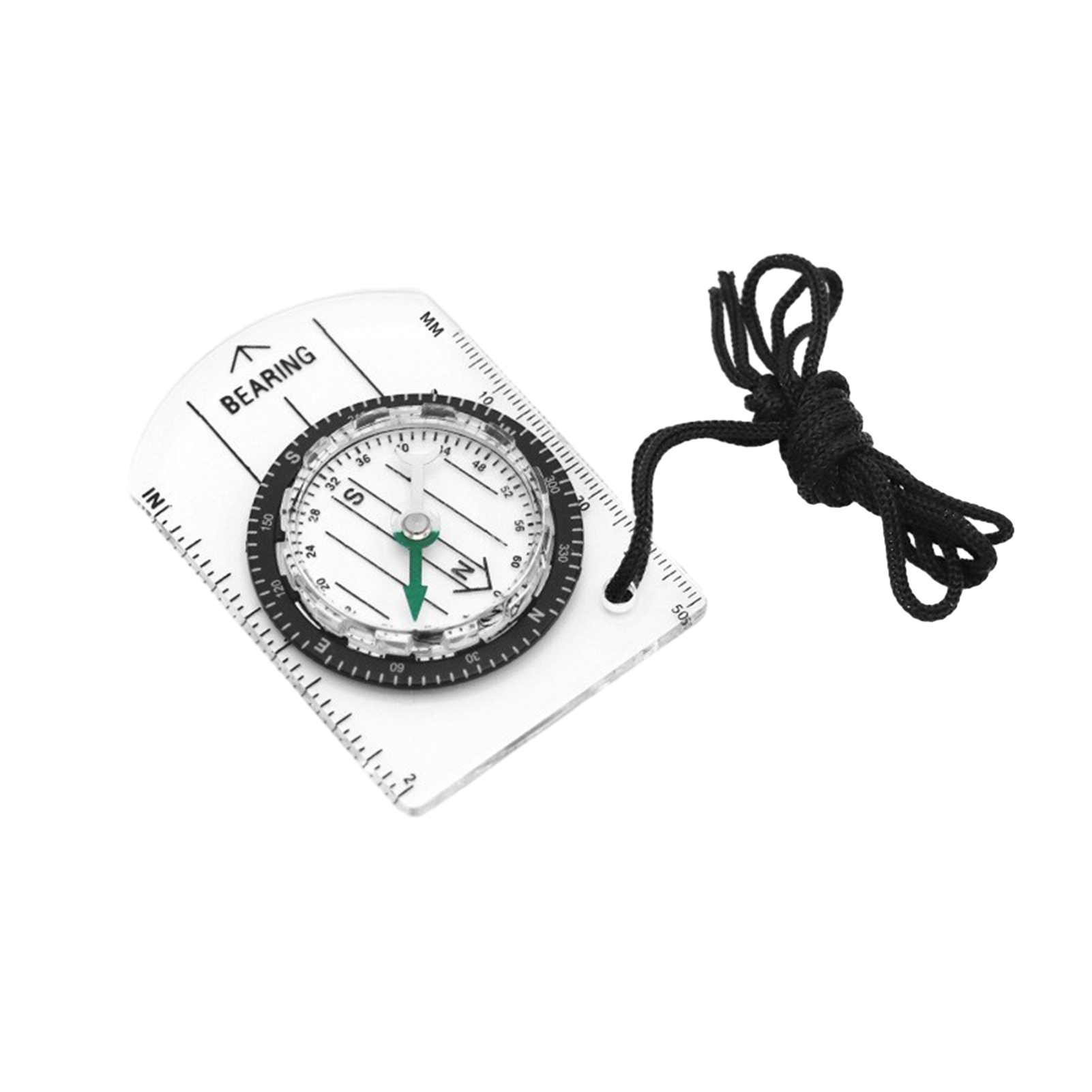 ZNNT Multifunctional Outdoor Compass Precise Measuring Scale High ...