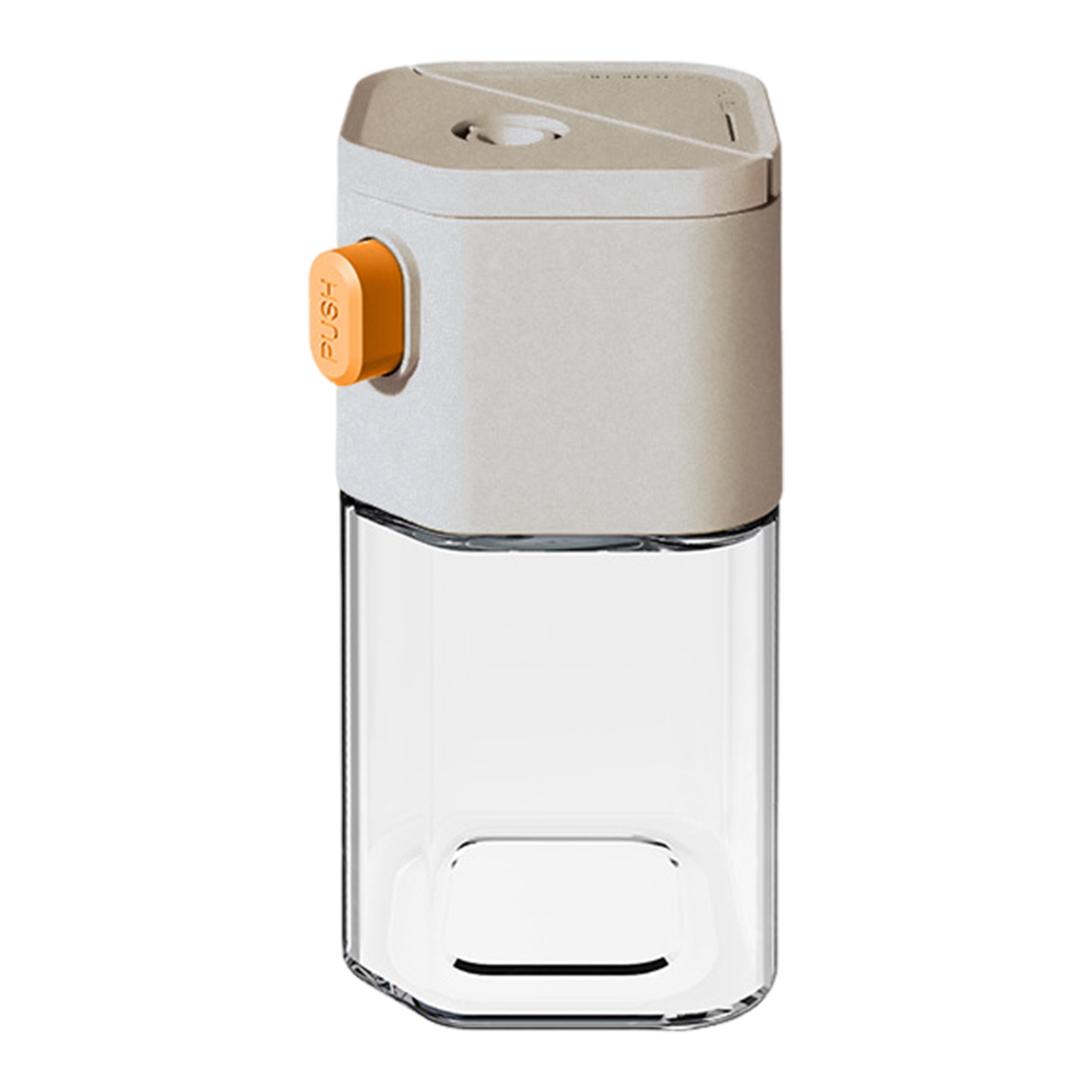 ZNNT Salt & Spice Shaker 0.5g Precision Dispenser with Moisture-Proof ...