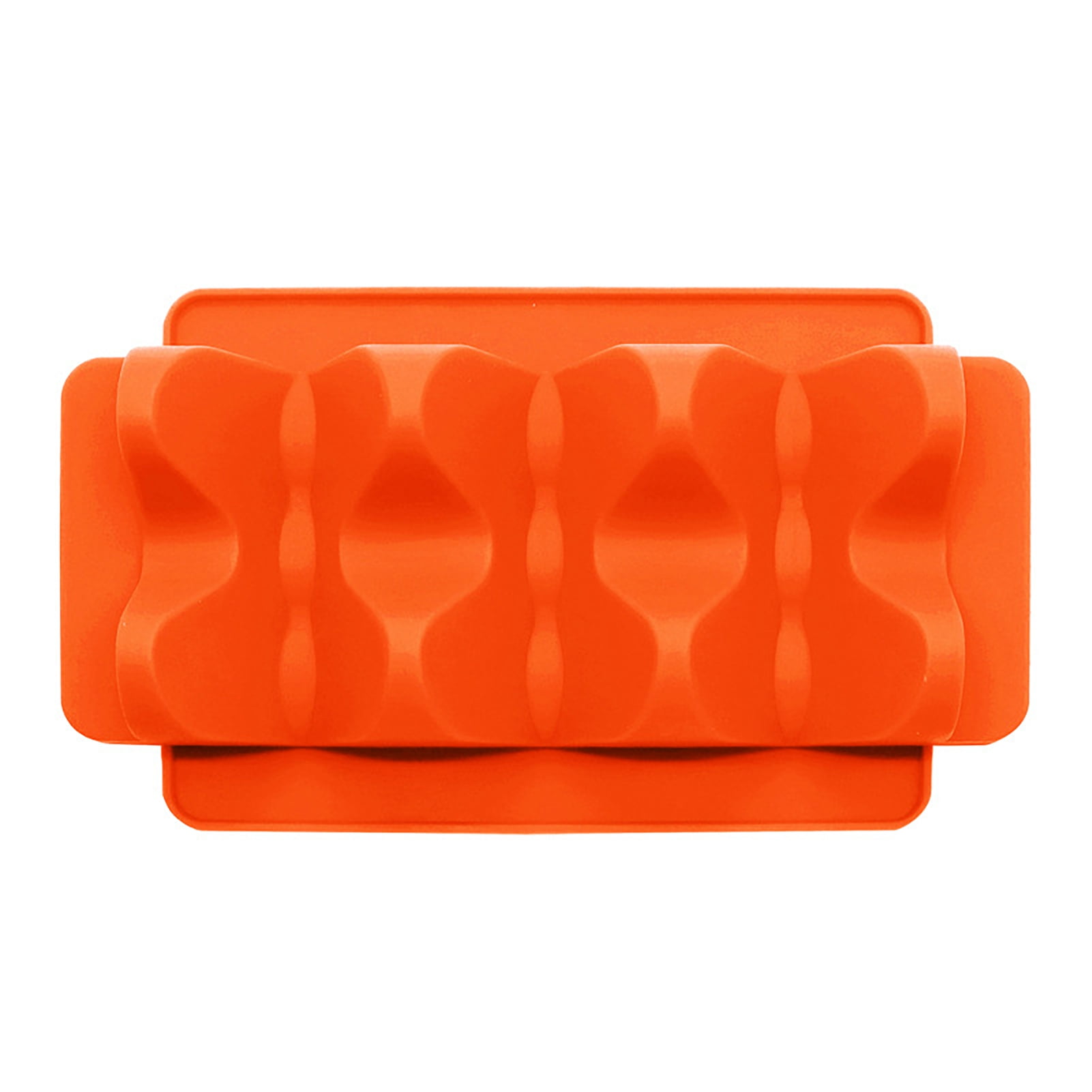 ZNNT Silicone Taco Holder Plates 4-Slots Reusable Taco Plates for Taco ...