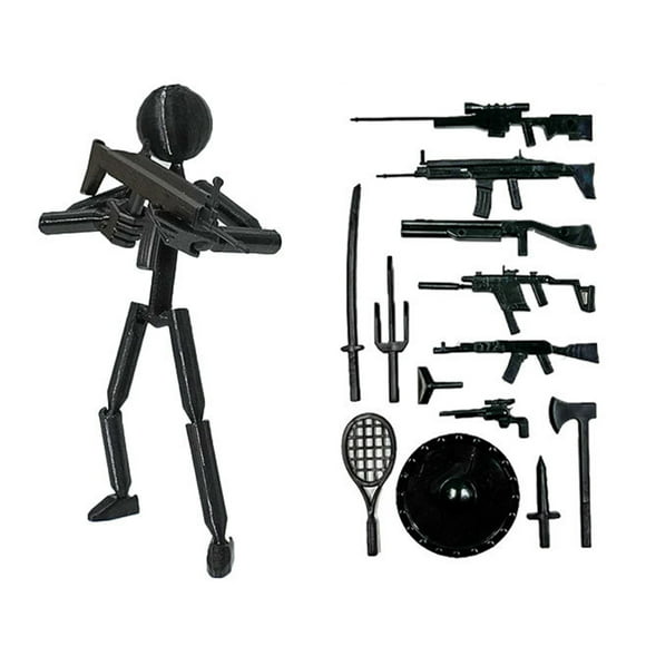 Stickman Toys