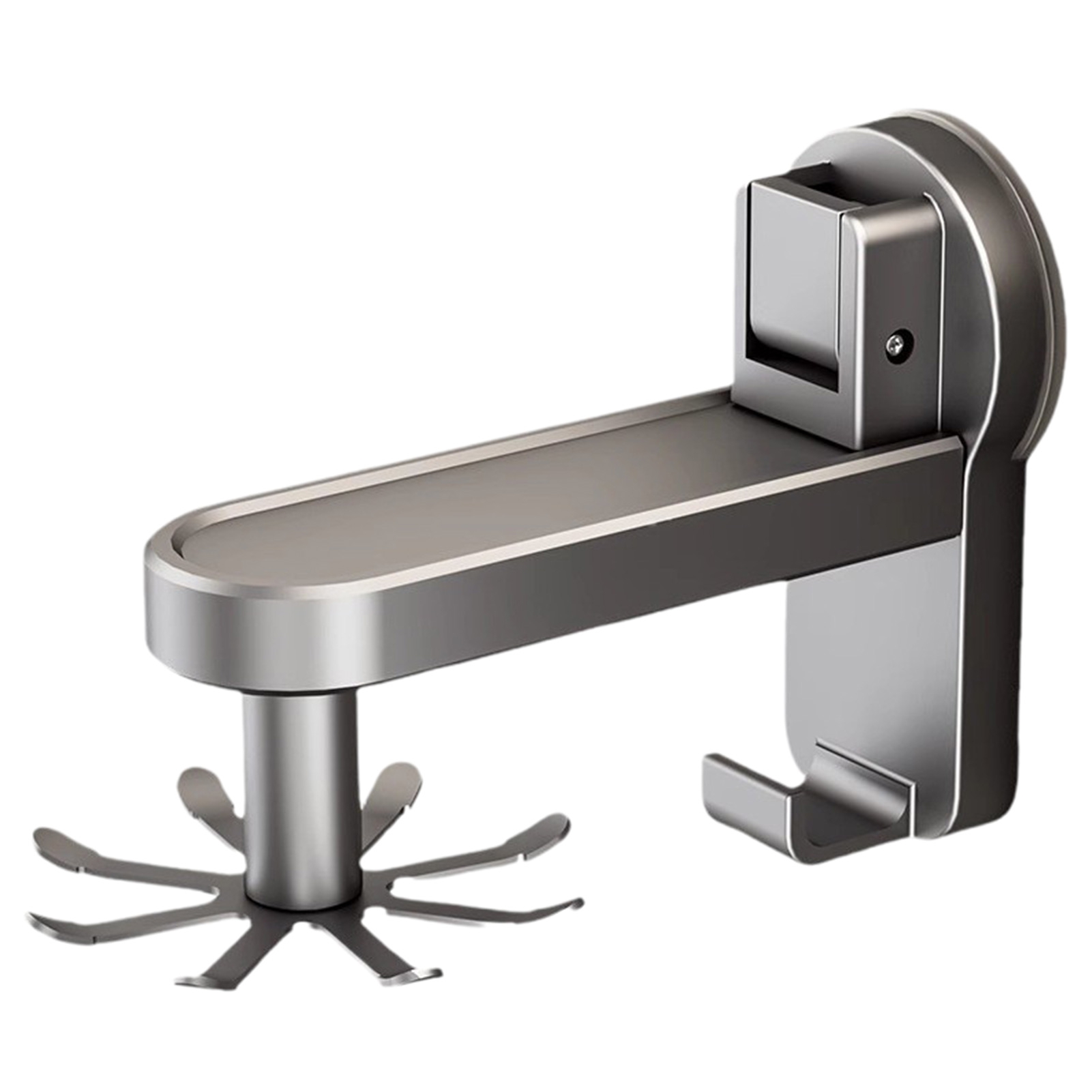 ZNNT Suction Cup Utensil Holder Strong Load-bearing Simple Installation ...