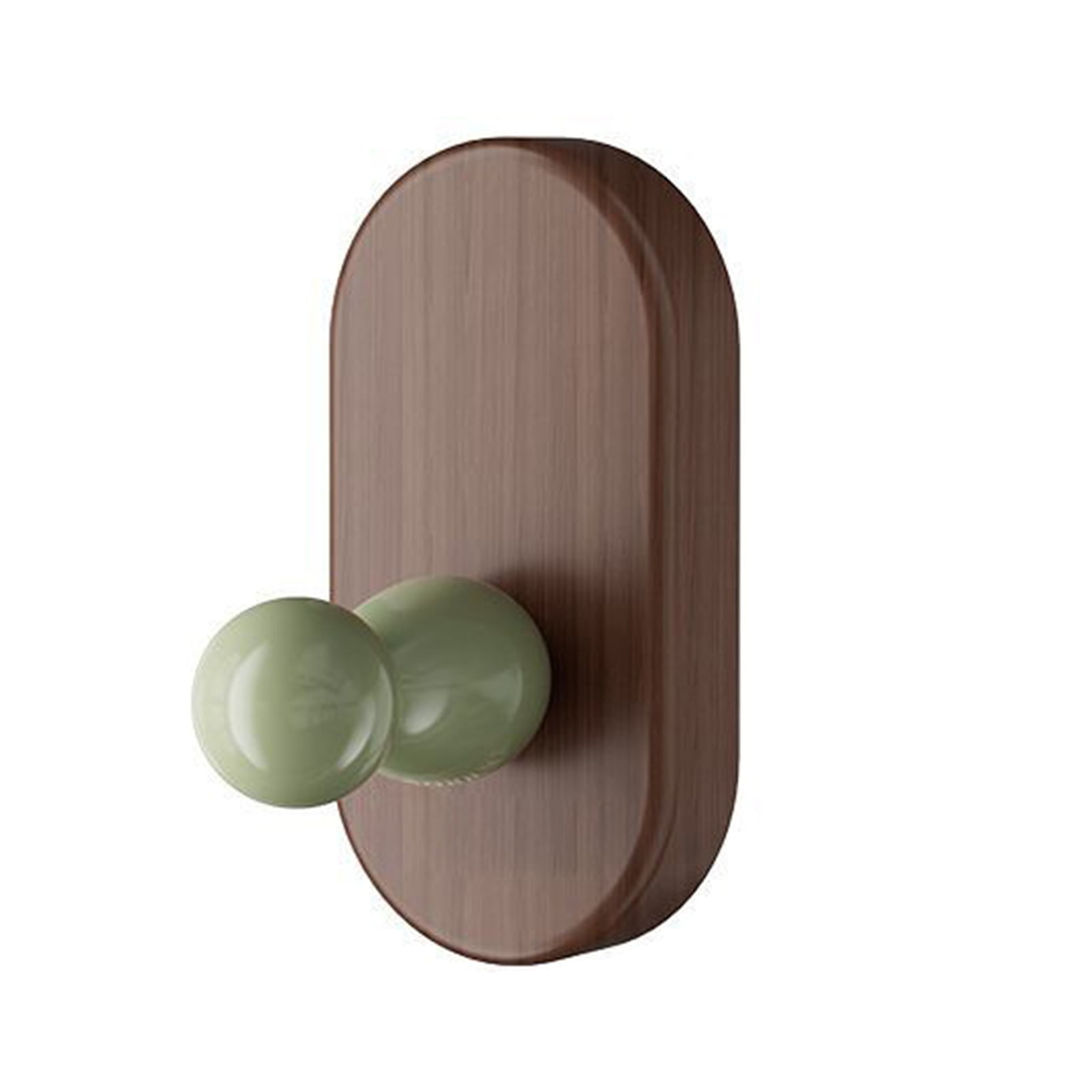 ZNNT Towel Hooks Heavy Duty Adhesive Wall Hooks Strong Load-bearing ...