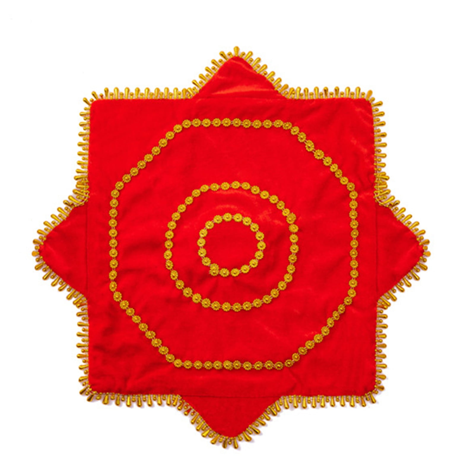 ZNNT Traditional Chinese Dance Handkerchief Lightweight Easy to Clean ...