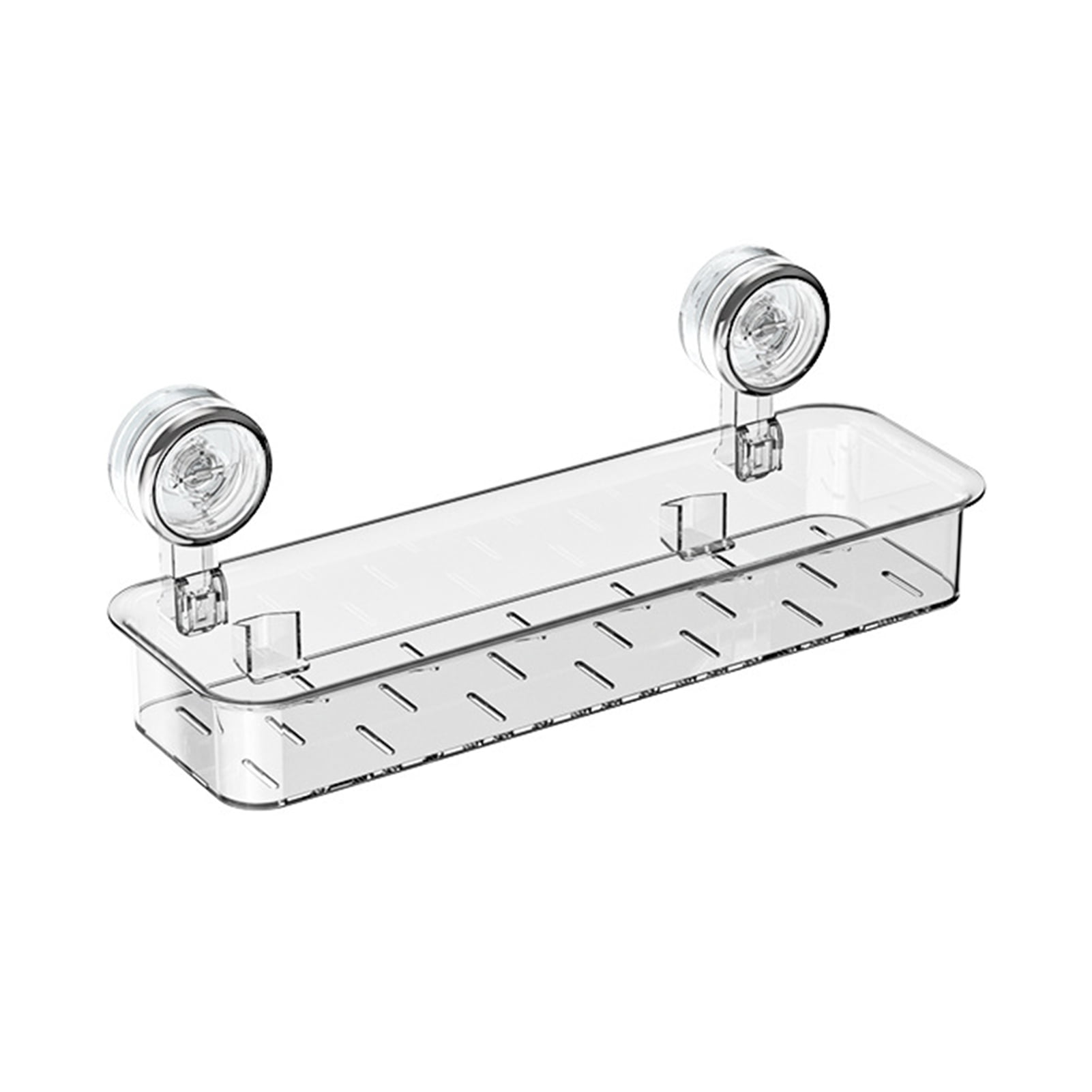 ZNNT Wall Mounted Suction Cup Storage Rack Strong Load-bearing Easy to ...