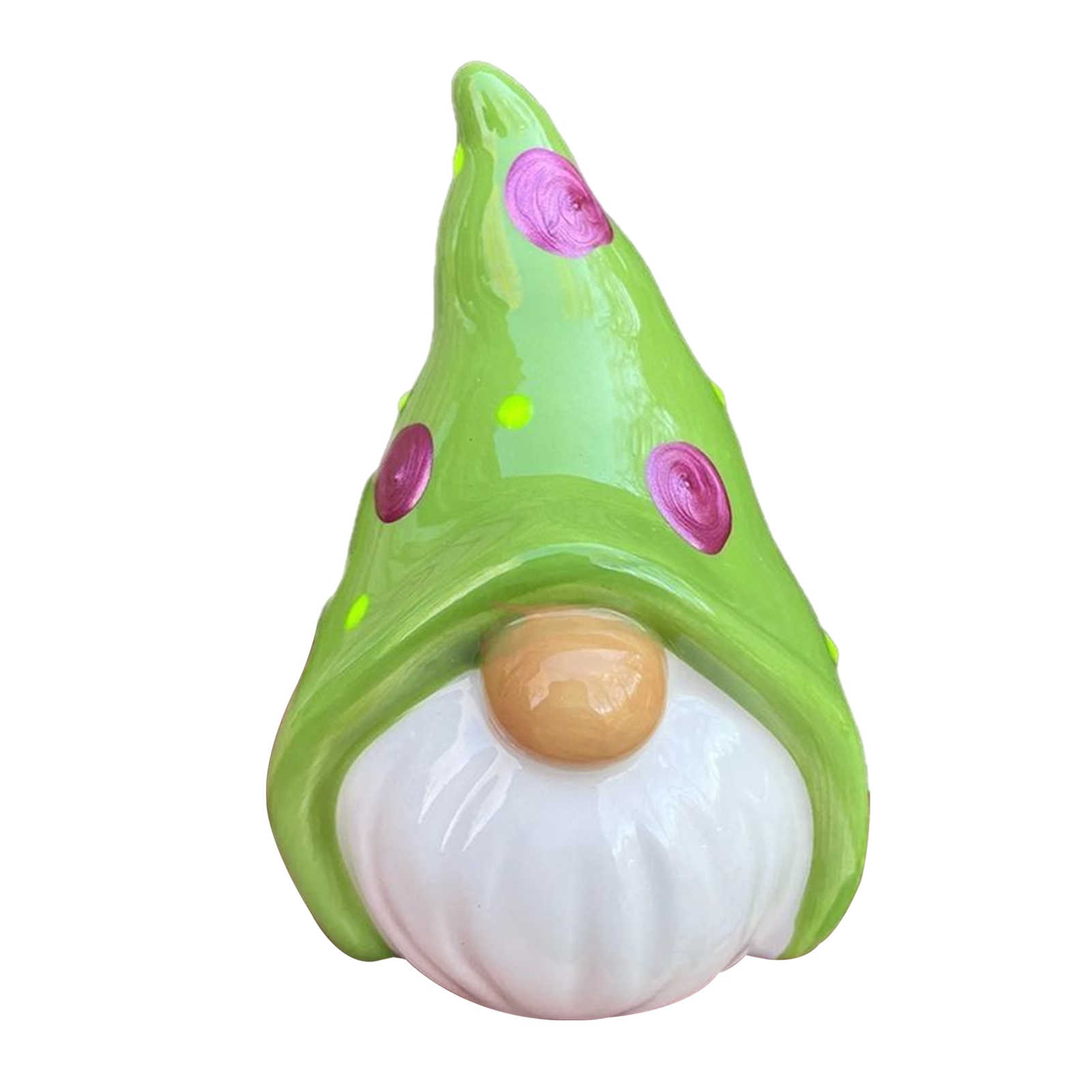ZNNT Weather Forecasting Gnome Figurine Resin Garden Gnome Sculpture ...