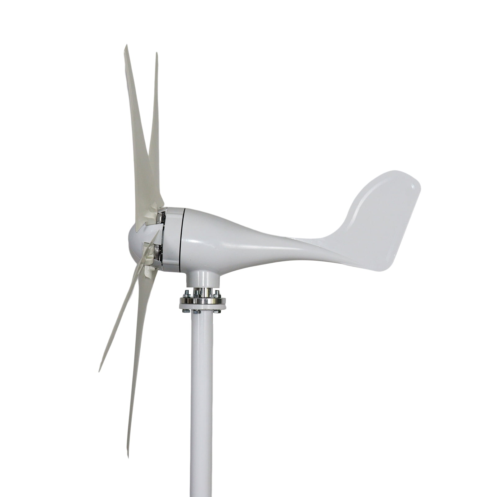 ZNNT Wind Turbine Generator, 12V/DC Wind Turbine Kit, 1200W Wind Power ...