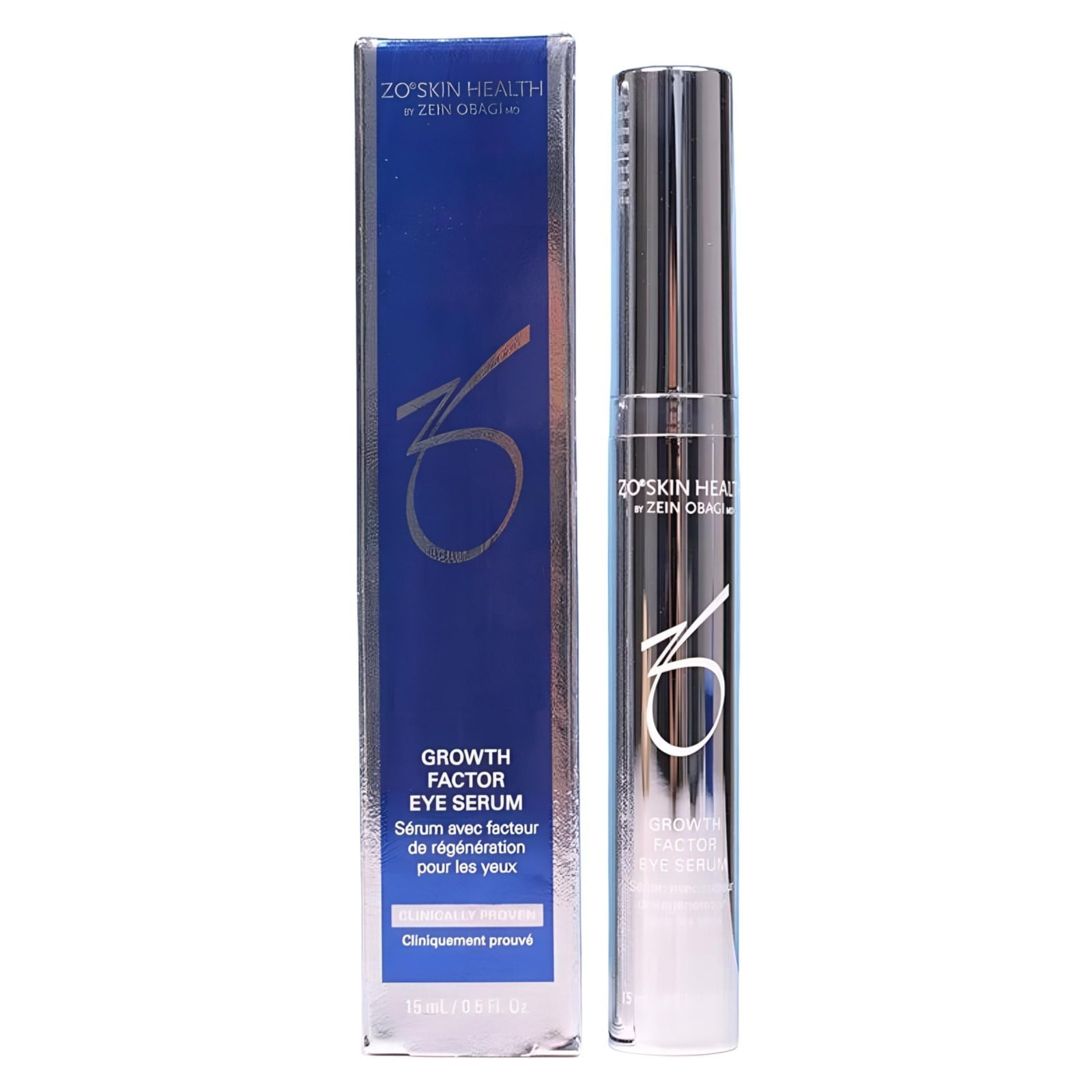 Zo'Skin Health Growth Factor Eye Scrum Regenerative Factor Firming And ...