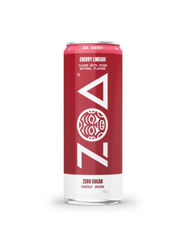 ZOA Energy Drinks in Energy Drinks - Walmart.com