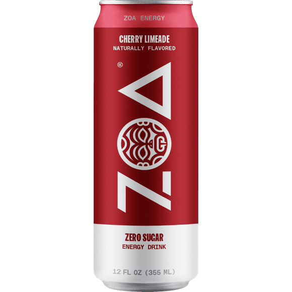ZOA Energy Drinks in Energy Drinks - Walmart.com