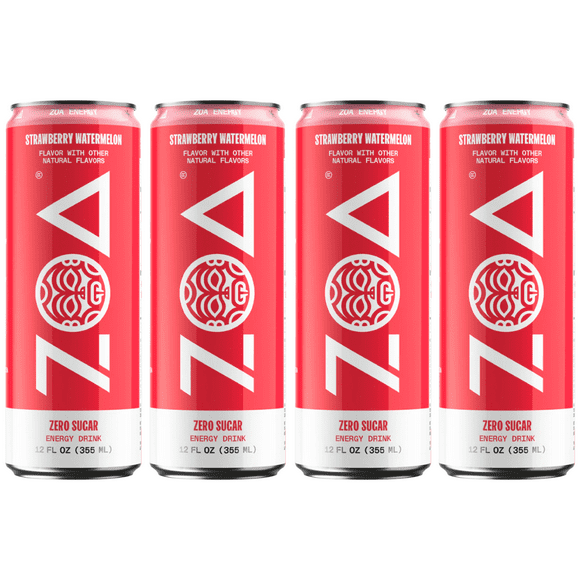 ZOA Energy Drinks in Energy Drinks - Walmart.com