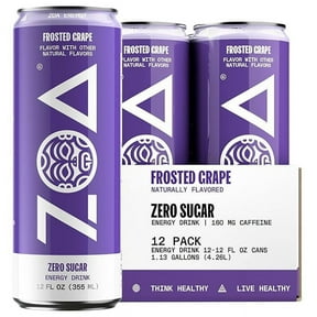 GHOST Zero Sugar Energy Drink, Faze UP, 16 oz Can, 12 Pk - Walmart.com
