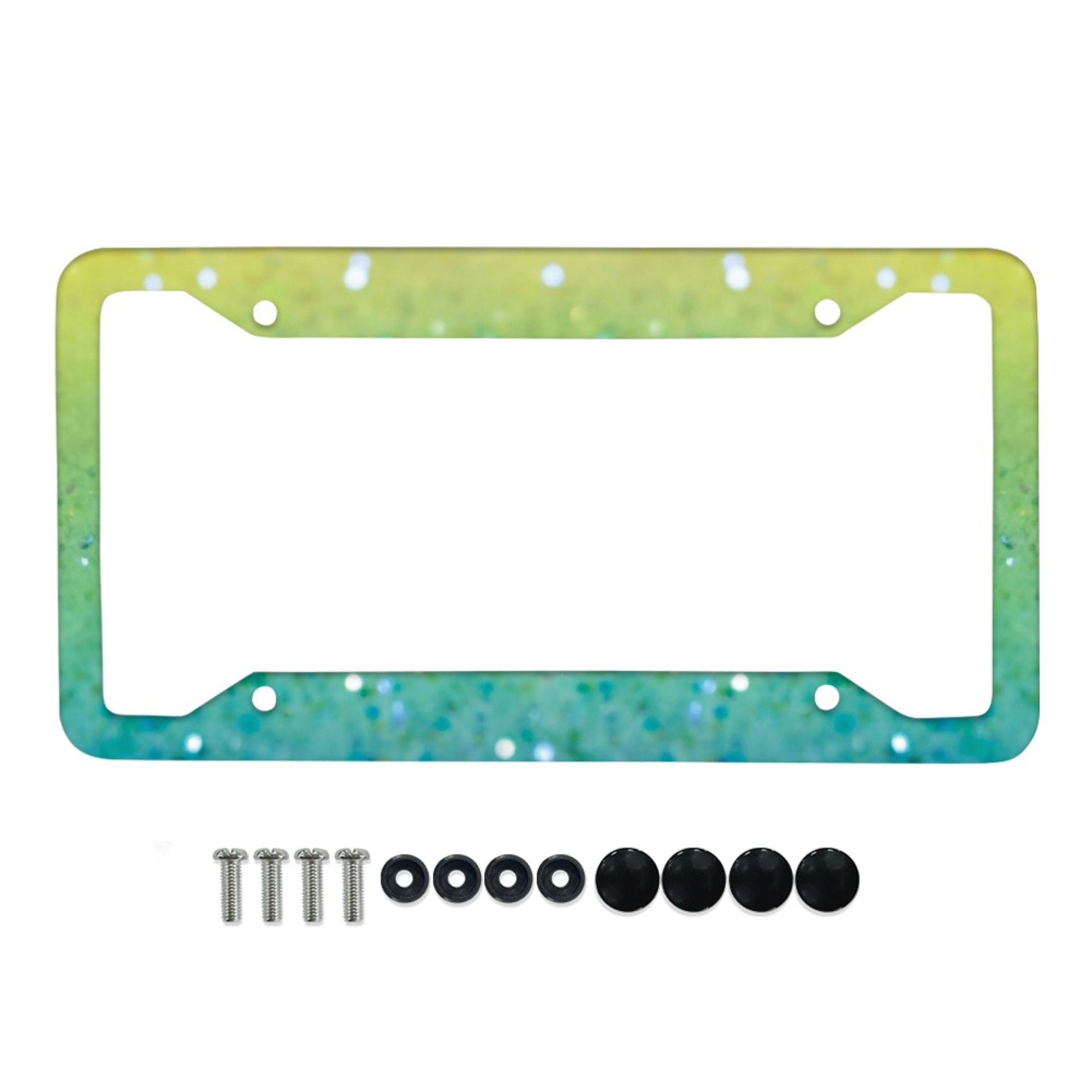 Honk if You Love Obama License Plate Tag Frame, Multiple Colors ...