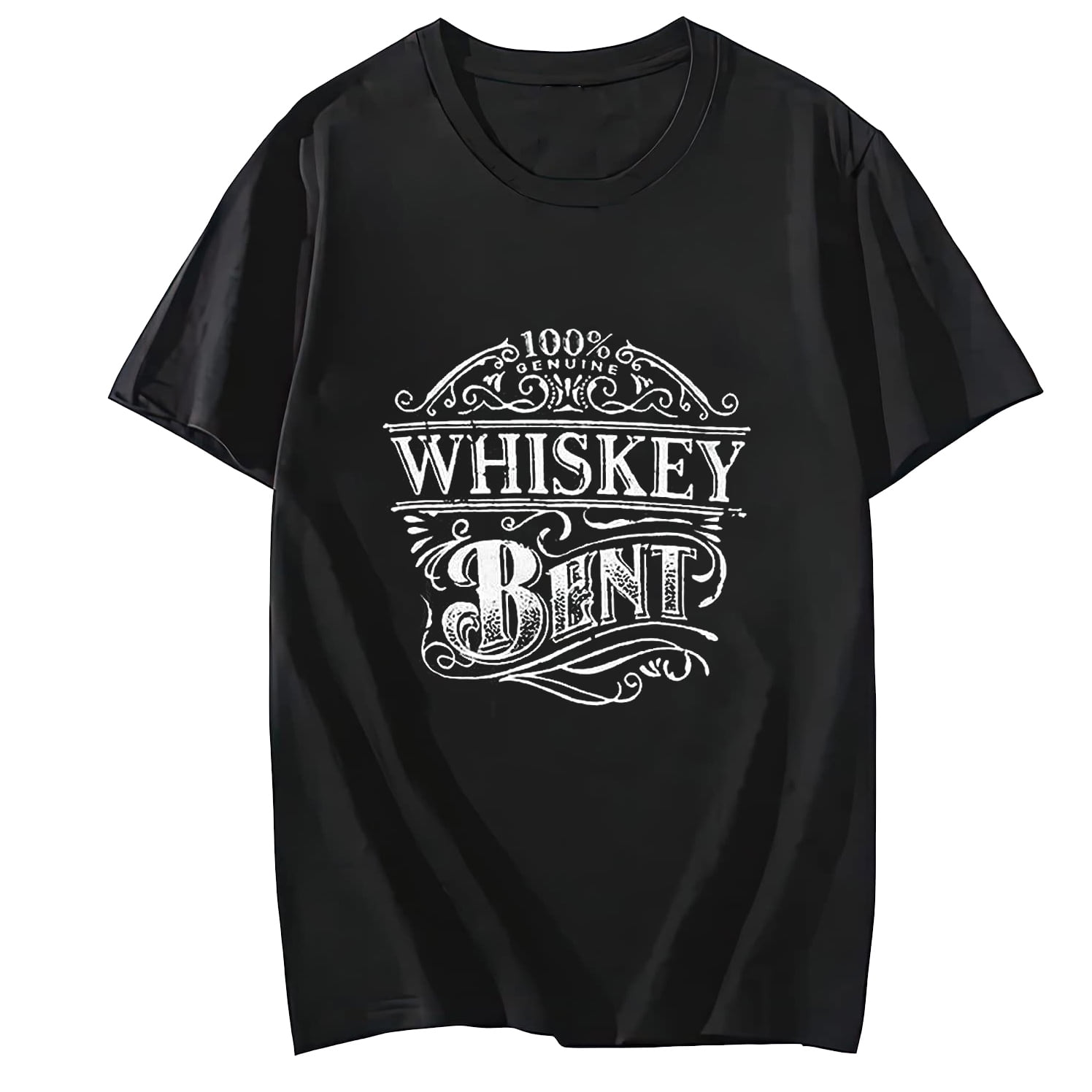 ZOCAVIA Women Beer Drinking T Shirts Vintage Casual Short Sleeve Tops ...