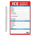 by ZOCO – in Case of Emergency (ICE) Contact Magnet for Seniors – File ...