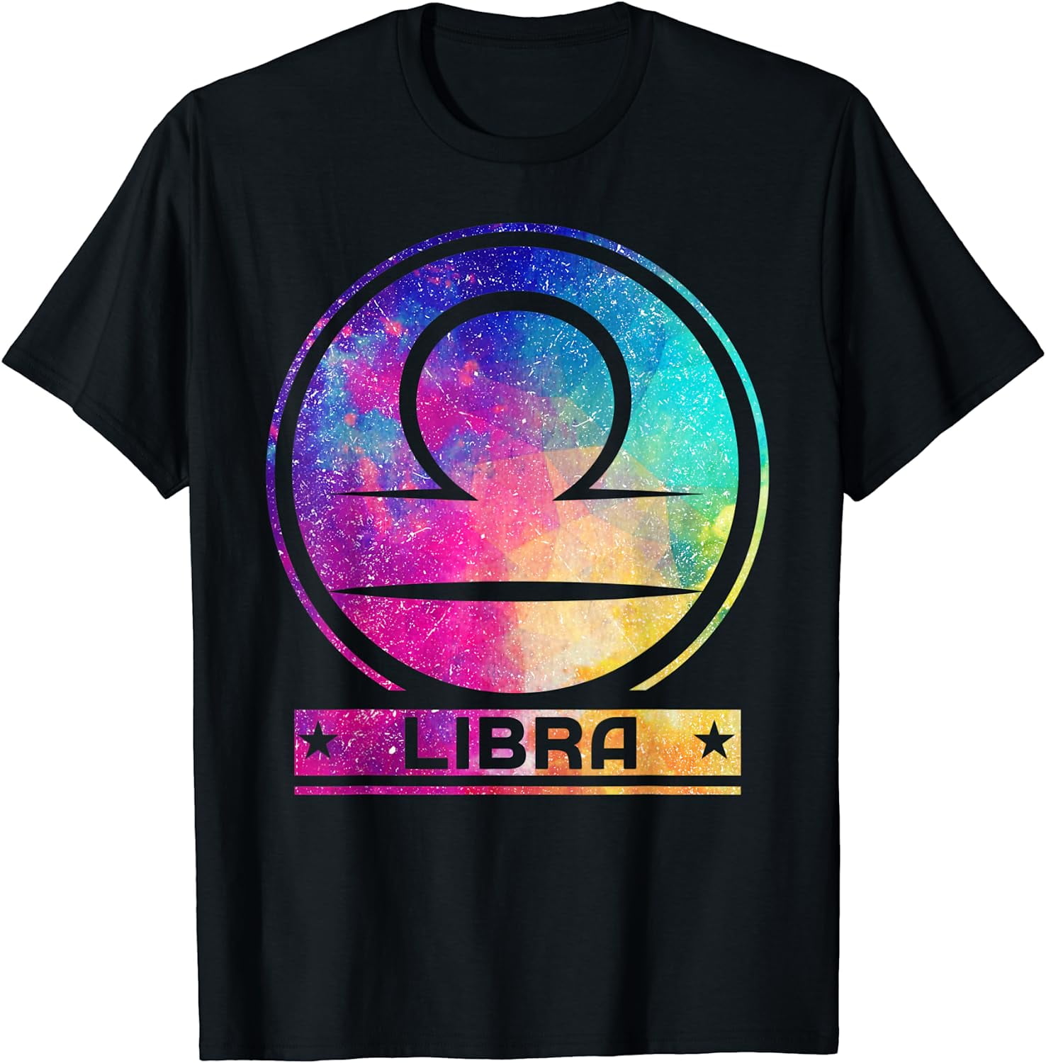 ZODIAC Libra T-Shirt - Walmart.com