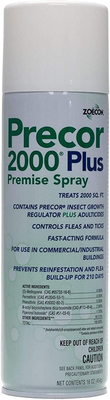 ZOECON 2000 Plus Premise Spray - 16 oz. can - Walmart.com