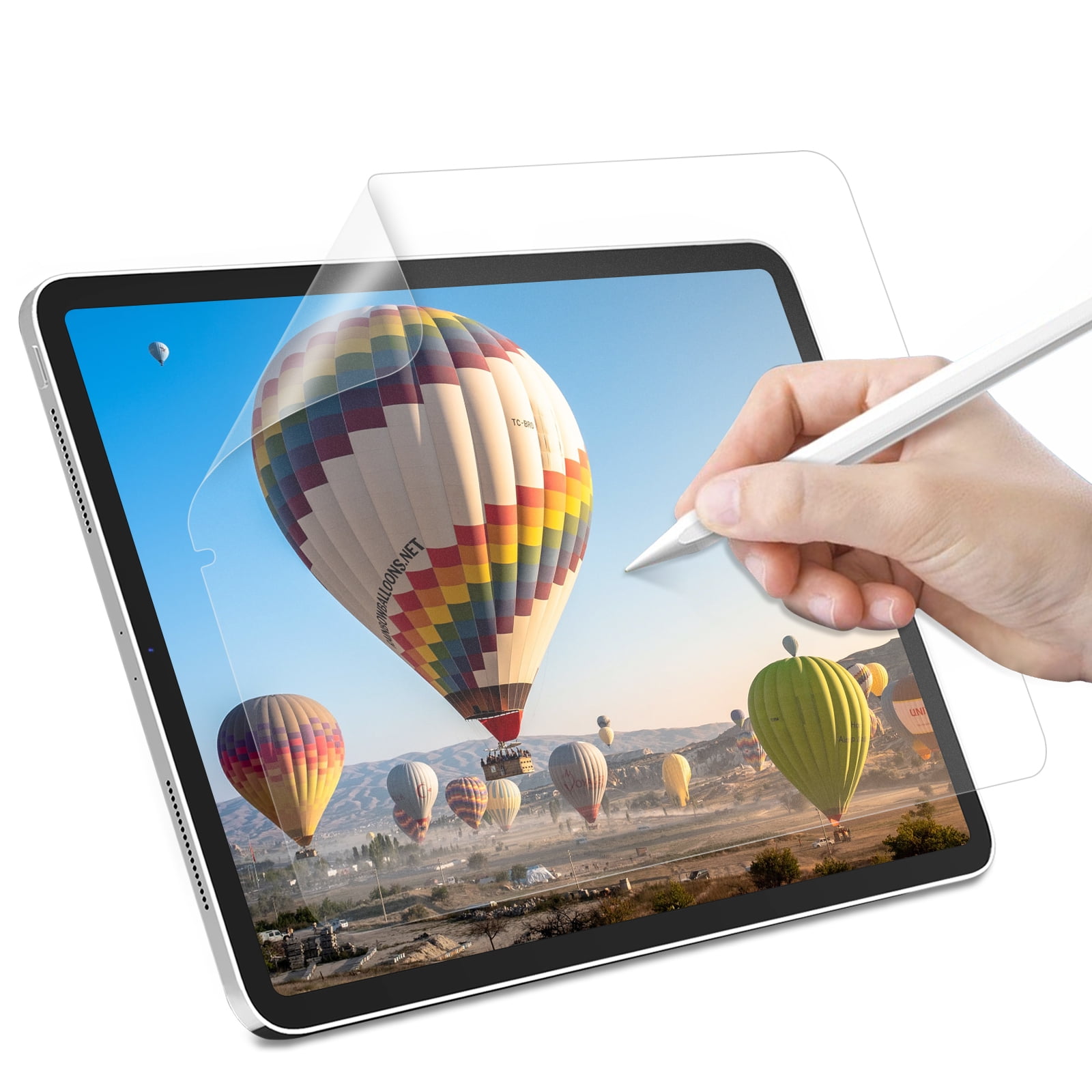 ZOEGAA Screen Protector For Ipad Mini 6 (8.3inch), like Paper Screen ...