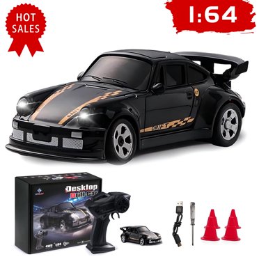 1:14 RC Mini Cooper - Red - Full Function Radio Control Car - Walmart.com