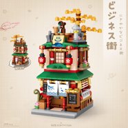 TOWER TUBES Stem Fort Building Kit - 510 Pieces for Kids 7+, Indoor and ...