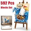 Walmart's Cute Building Blocks Set, 1500 Mini Pieces for Kids & Adults ...