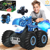 Terrasect Remote Control Transforming Vehicle, Green, 2.4 Ghz - Walmart.com