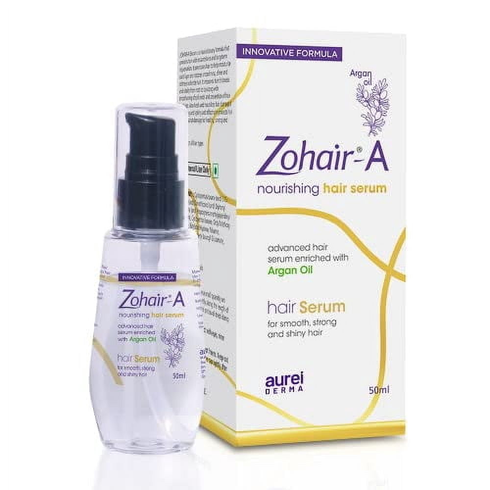 ZOHAIR A NOURISHING HAIR SERUM - Walmart.com