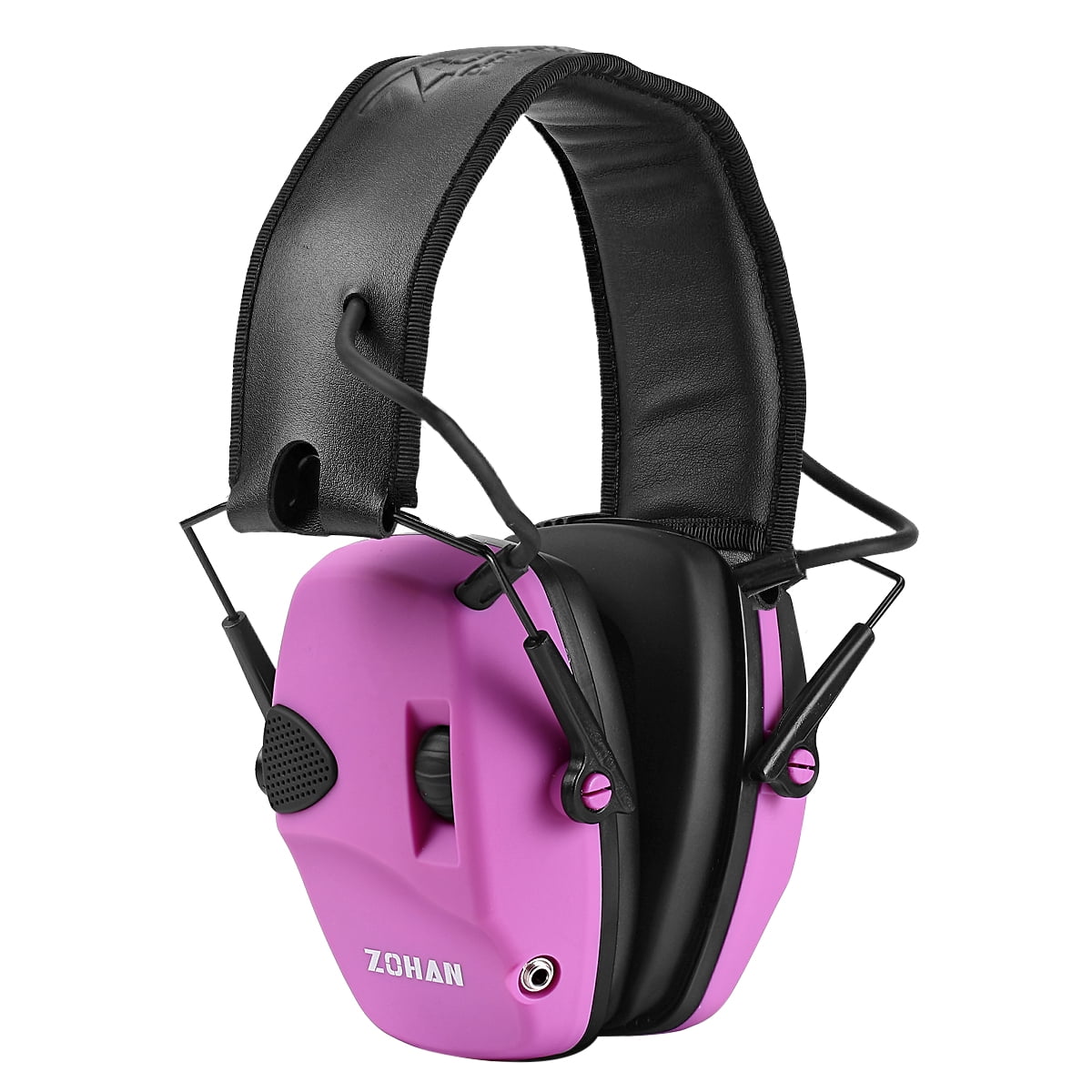 ZOHAN EM054 Electronic Shooting Ear Protection Noise Reduction Earmuff ...