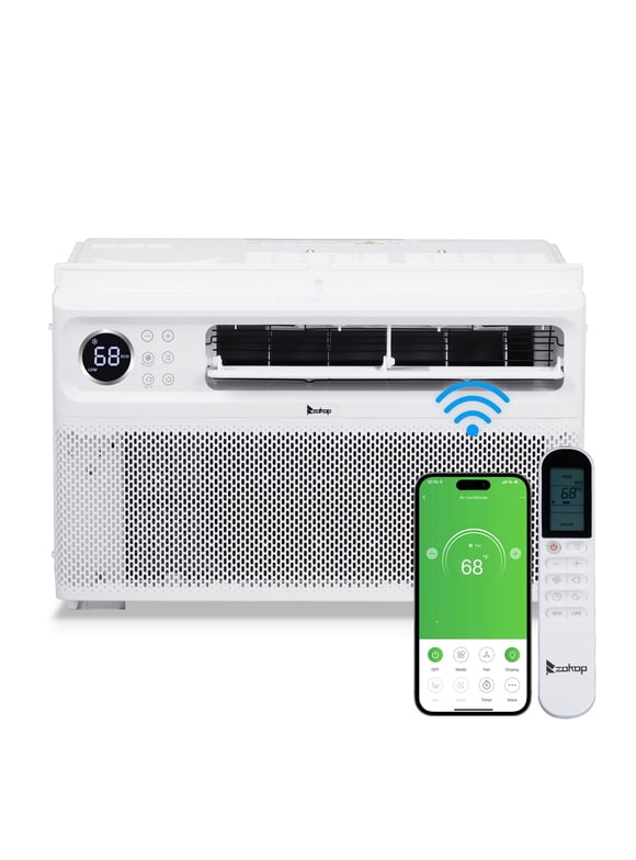 Quiet Window Air Conditioners in Window Air Conditioners - Walmart.com