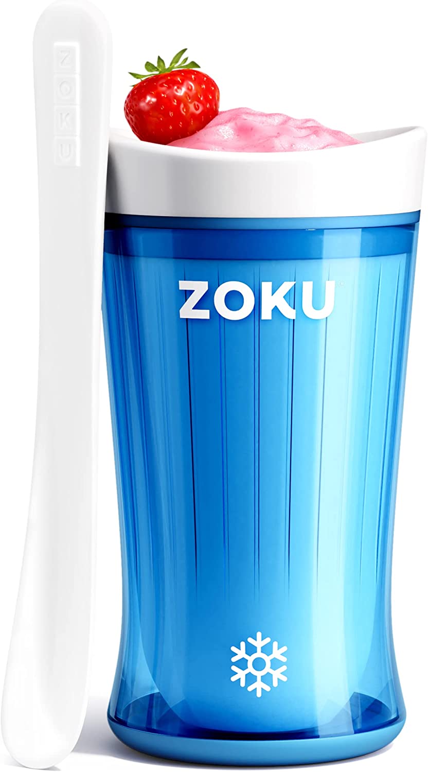 ZOKU Original Slush and Shake Maker, Slushy Cup for Quick Frozen ...