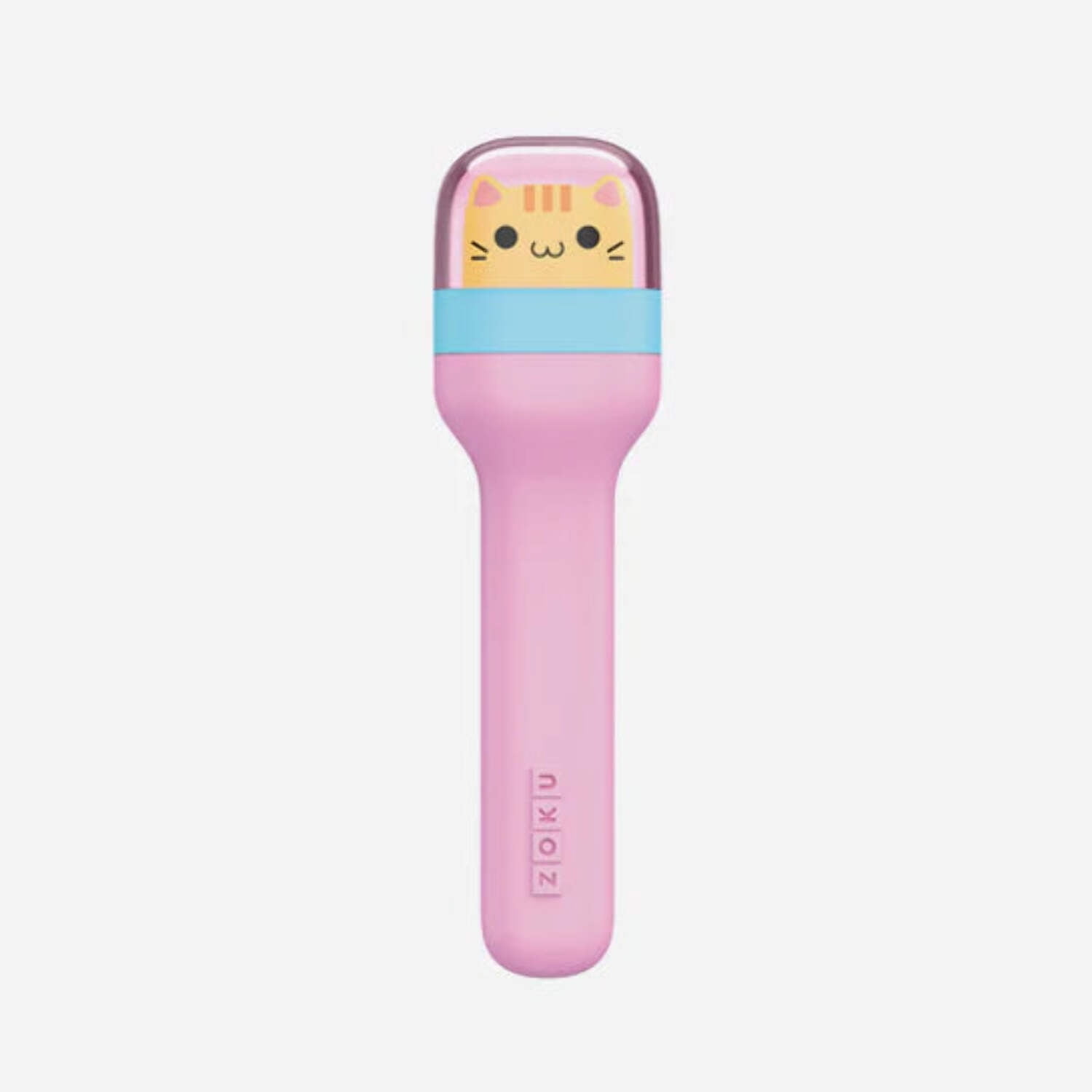 ZOKU Kids Pocket Utensil Set - Kitty - Walmart.com