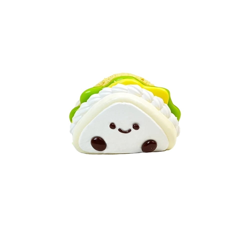 ZOLG Sandwich Food-grade Silicone Taba Squishy, Office Stress Relief ...