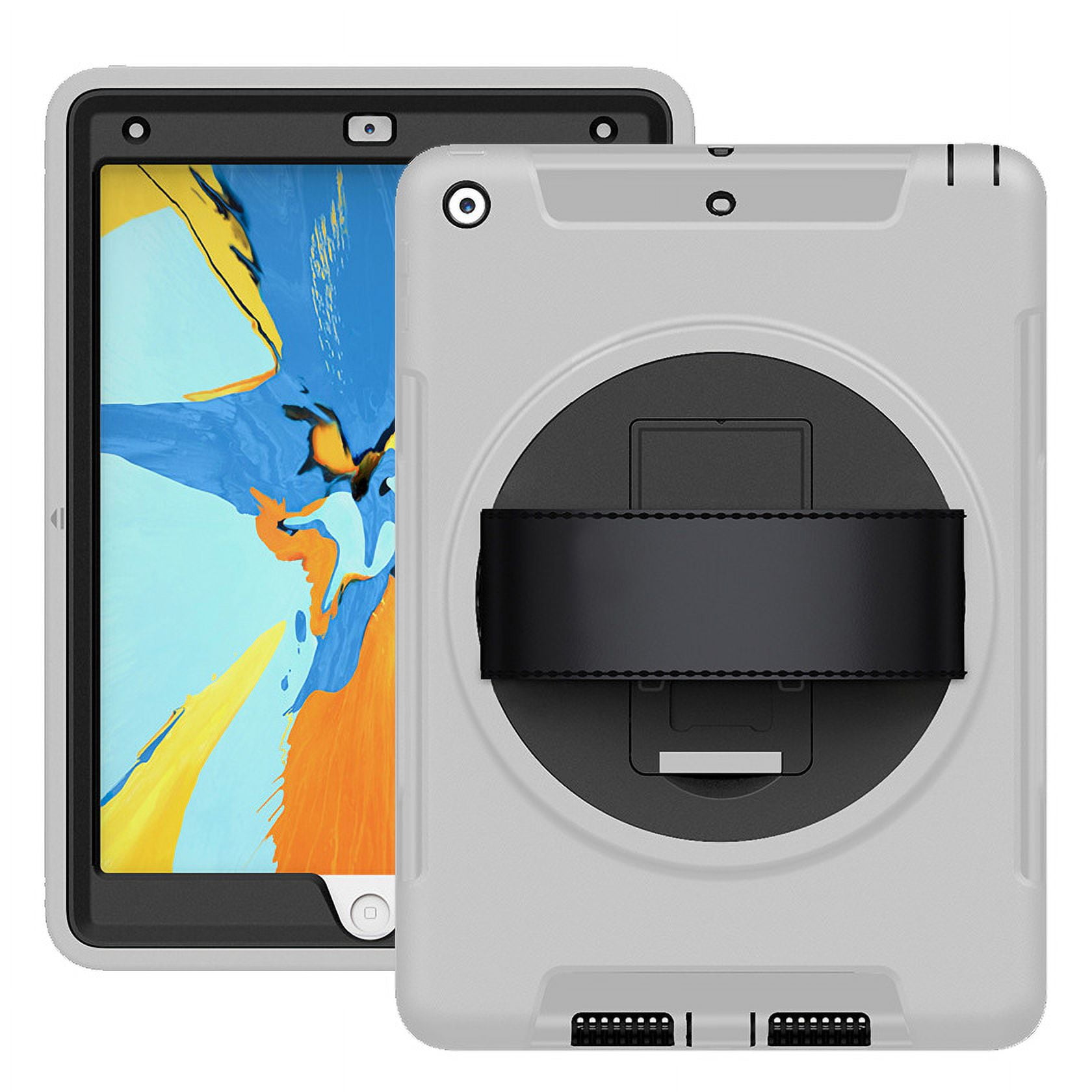 ZOLOHONI iPad Case 6th/5th Generation,iPad 9.7 inch 2018/2017 Case ...