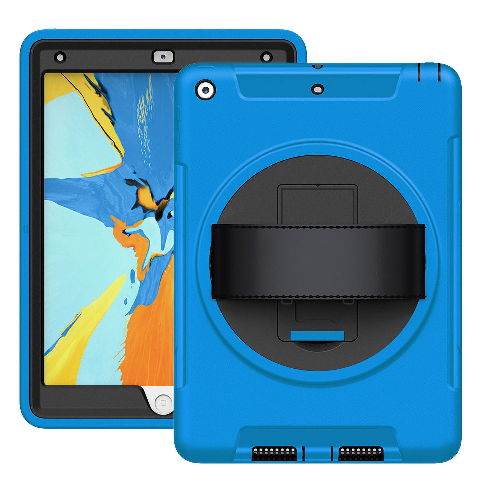 ZOLOHONI iPad Case 6th/5th Generation,iPad 9.7 inch 2018/2017 Case ...