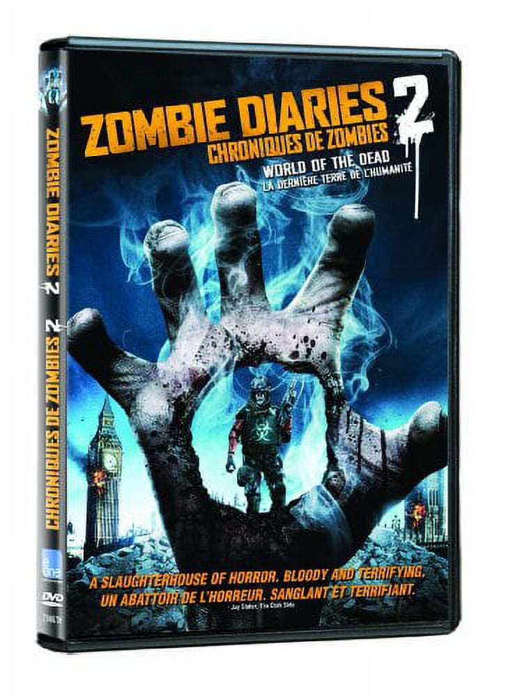 ZOMBIE DIARIES 2 [DVD] [CANADIAN] - Walmart.com