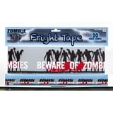 ZOMBIE WARNING TAPE 12 PACK - Walmart.com