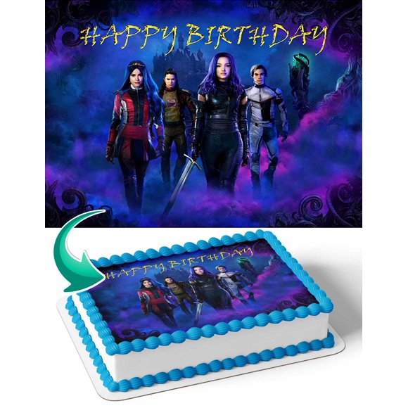Disney Zombies Party Supplies