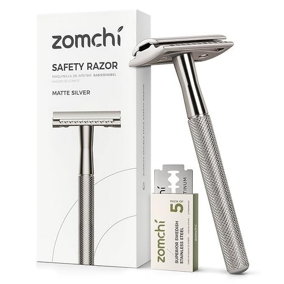 As Seen on TV! MicroTouch Tough Blade Triple Blade Razor with 12 Refill ...
