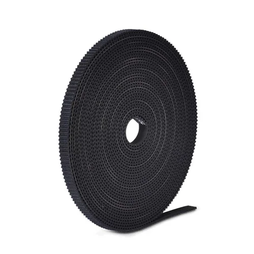 ZONE- 1000Mm Gt2 Timing Belt 6Mm Width Open-Loop For Cnc 3D Printer ...