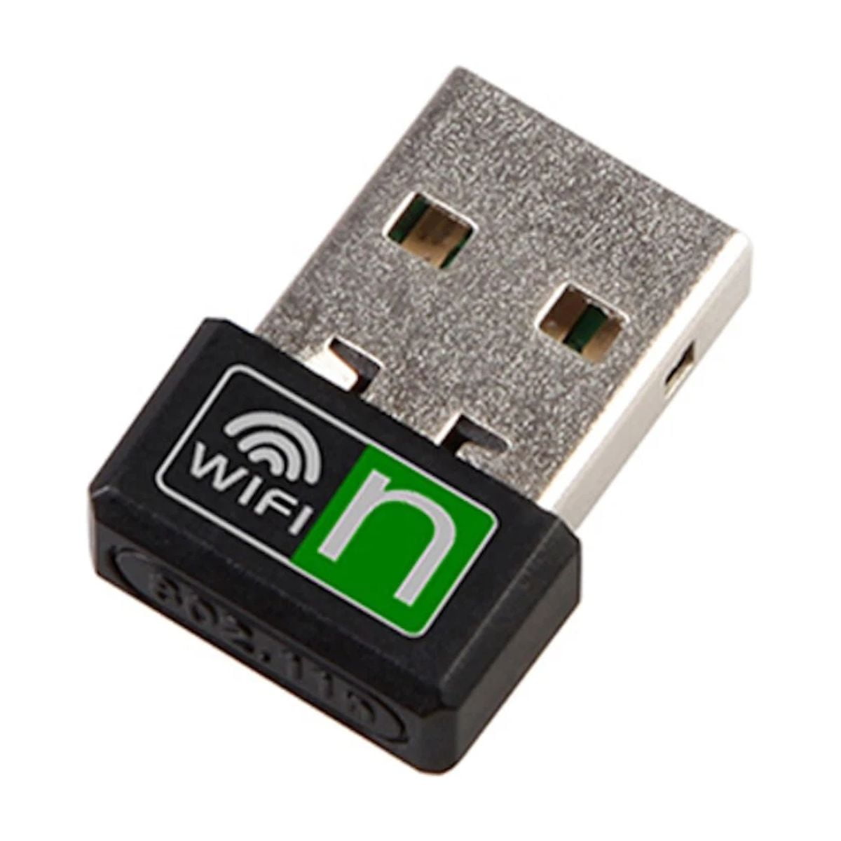 ZONE- 150Mbps Wireless Usb Adapter Mini Usb Adapter Realtek 8188Eus Usb ...
