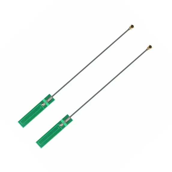 ZONE- 2.4G 3Dbi Pcb Antenna Ipx Ipex Wlan Laptop Bluetooth Zigbee Wireless Module D - Walmart.com