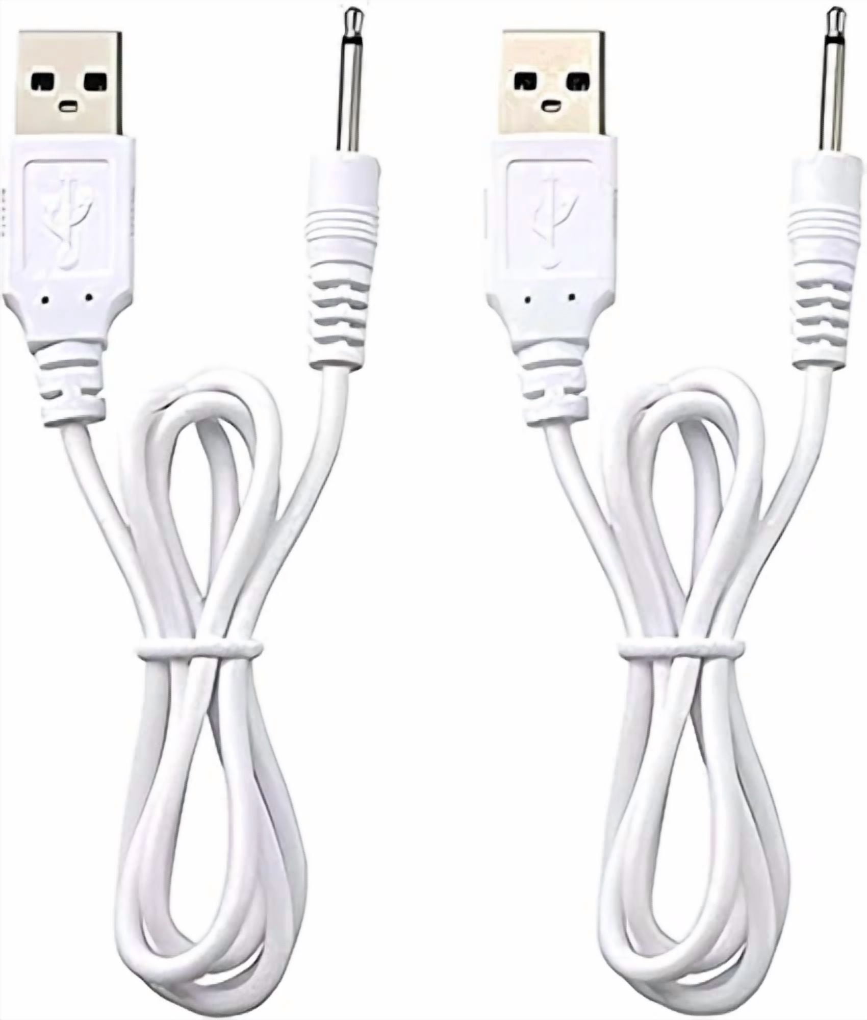 ZONE- (2 Pack) Fast Charging Replacement Usb Cable | Dc Charger Cord ...