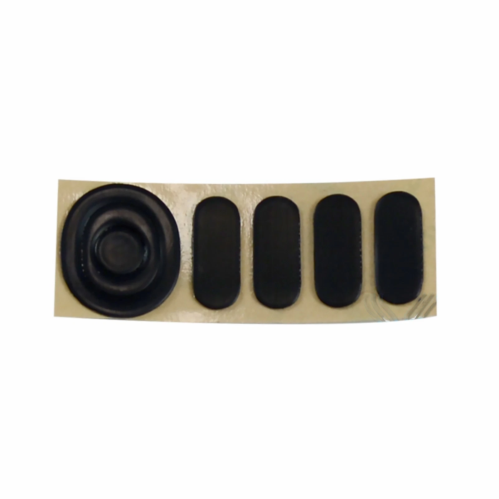 ZONE- 2 Set Smooth Durable Mouse Feet Edge Pad More For Logitech G304 ...