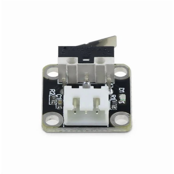 ZONE- 3D Printer Accessories Collision Sensor Touch Button Mechanical Limit Switch - Walmart.com