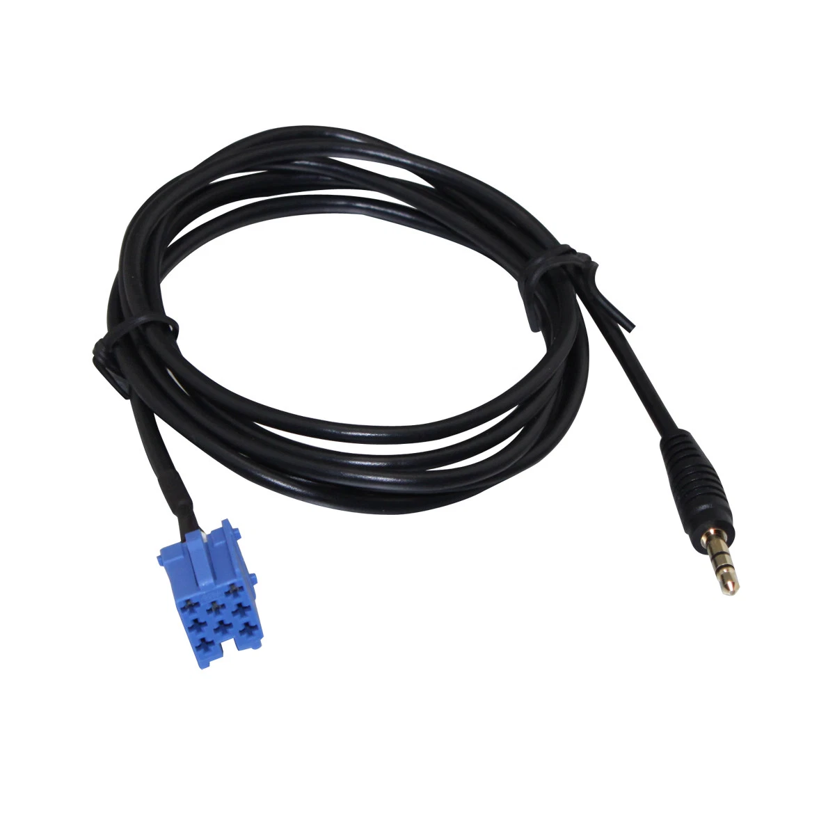 ZONE- A4A Aux Cable For Blaupunkt 8 Pin Car Audio Cable Bla-3.5Mm ...