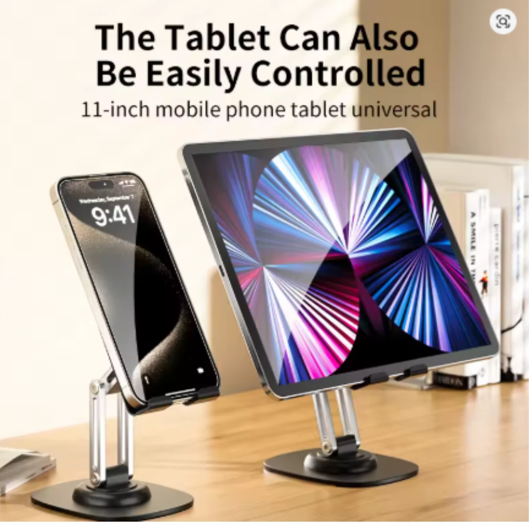 ZONE- Adjustable Universal Tablet Stand Desk Holder Mount For ...